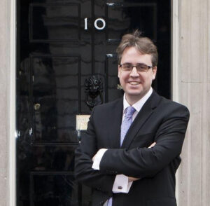 Tim Shipman – Political Journalist and Author